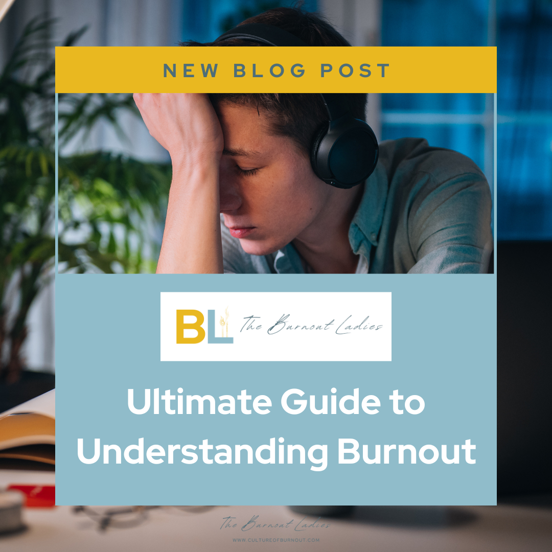 The Burnout Ladies' Ultimate Guide To Understanding Burnout - Our Books The Burnout Ladies' Ultimate Guide To Understanding Burnout - Our Books